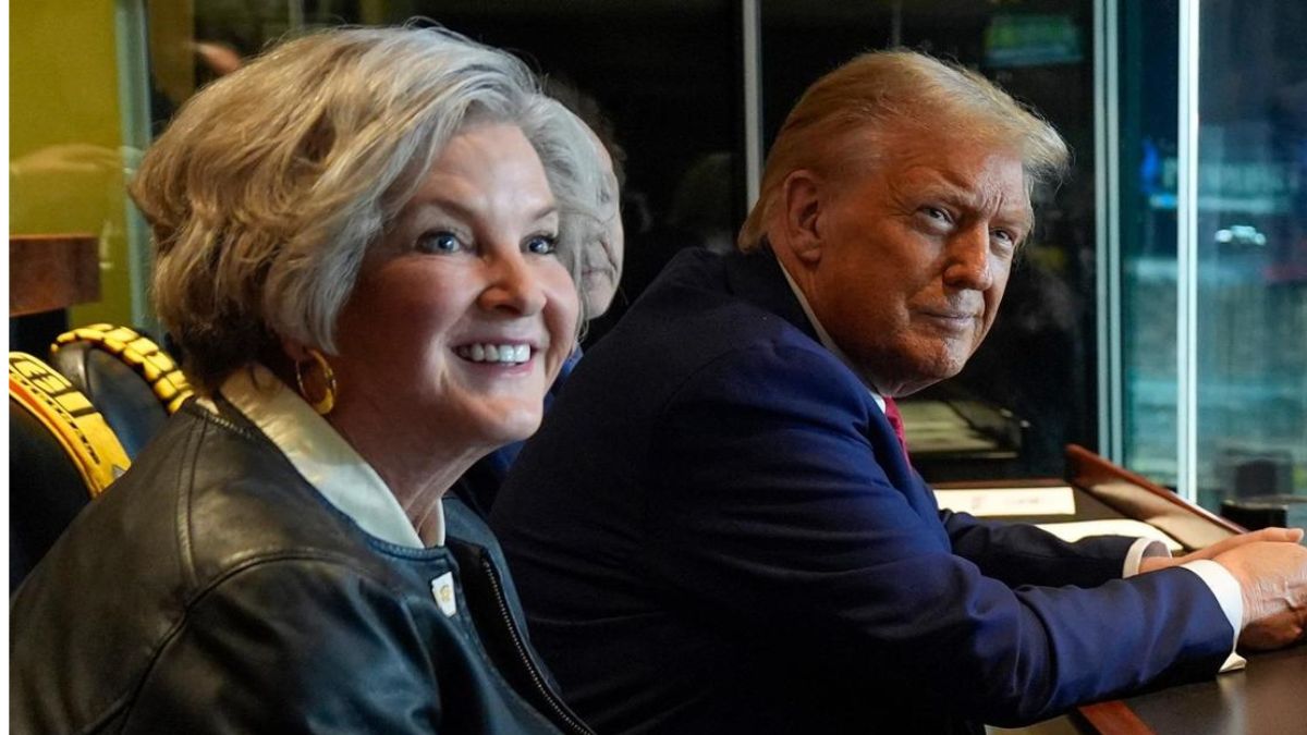 Susie Wiles Chosen as Trump’s Historic First Female Chief of Staff